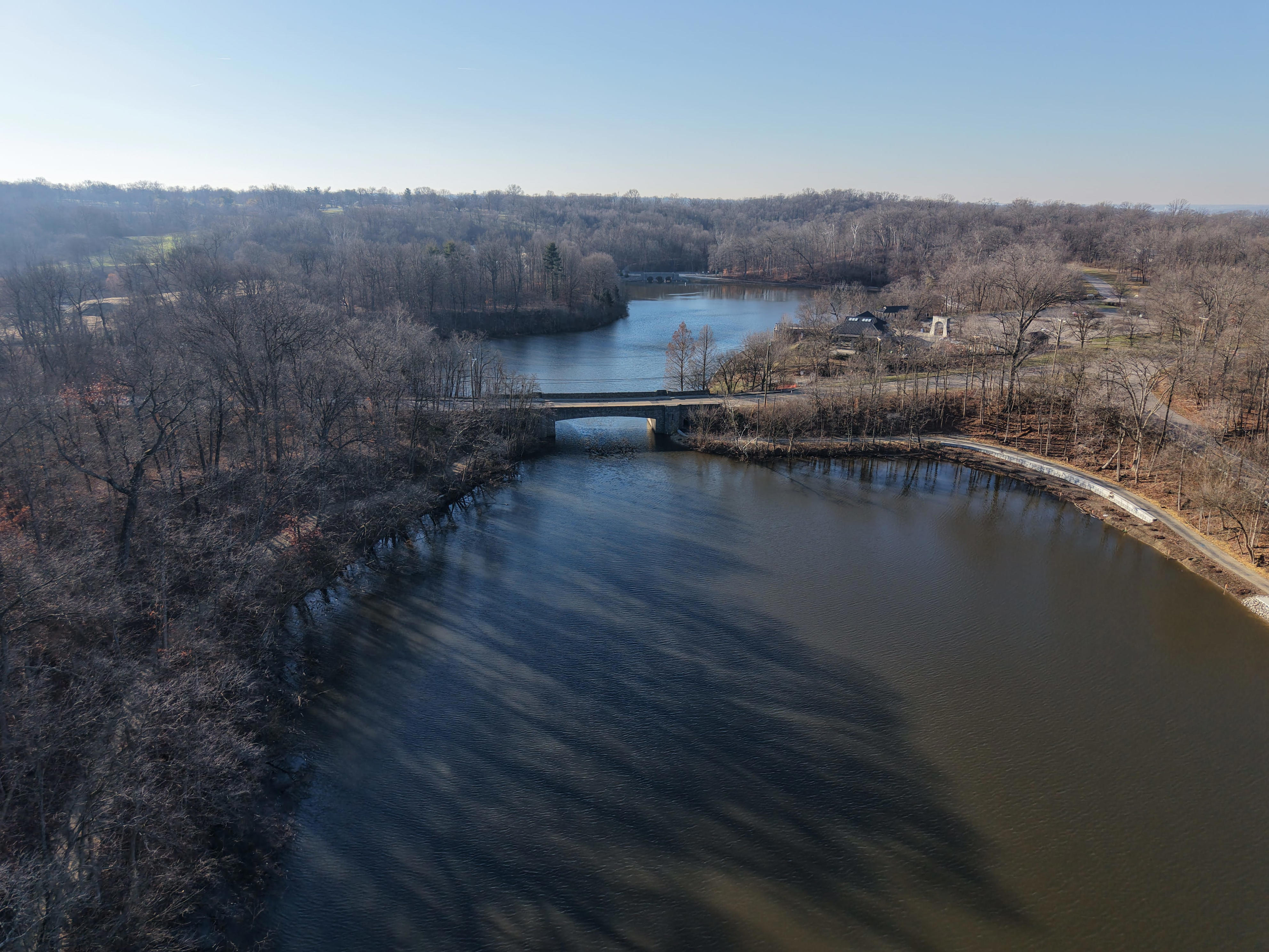 What's new at Sharon Lake? Sharonville park reopens in time for spring