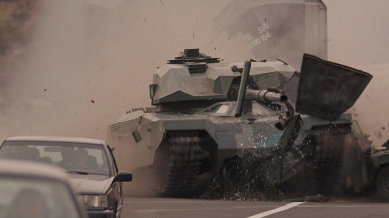 5 of Hollywood's most unrealistic depictions of tanks