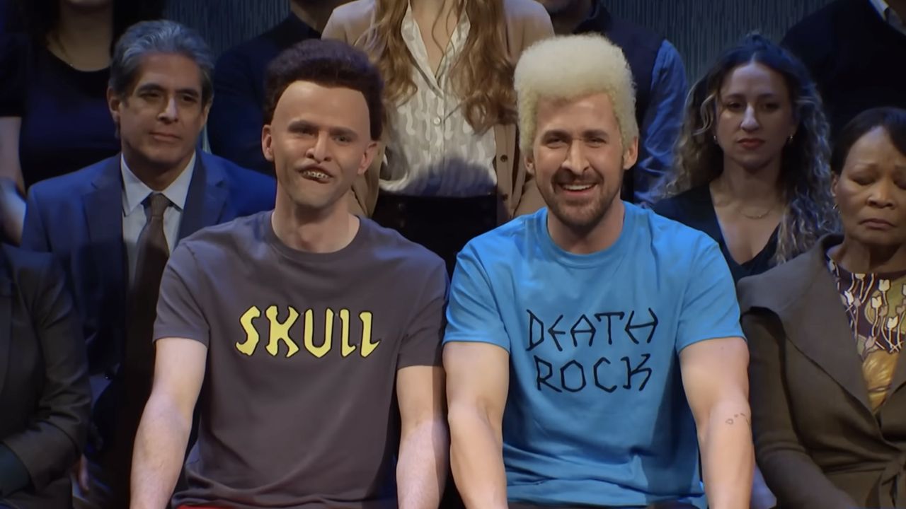 Ryan Gosling details the wild reality of SNL costume changes