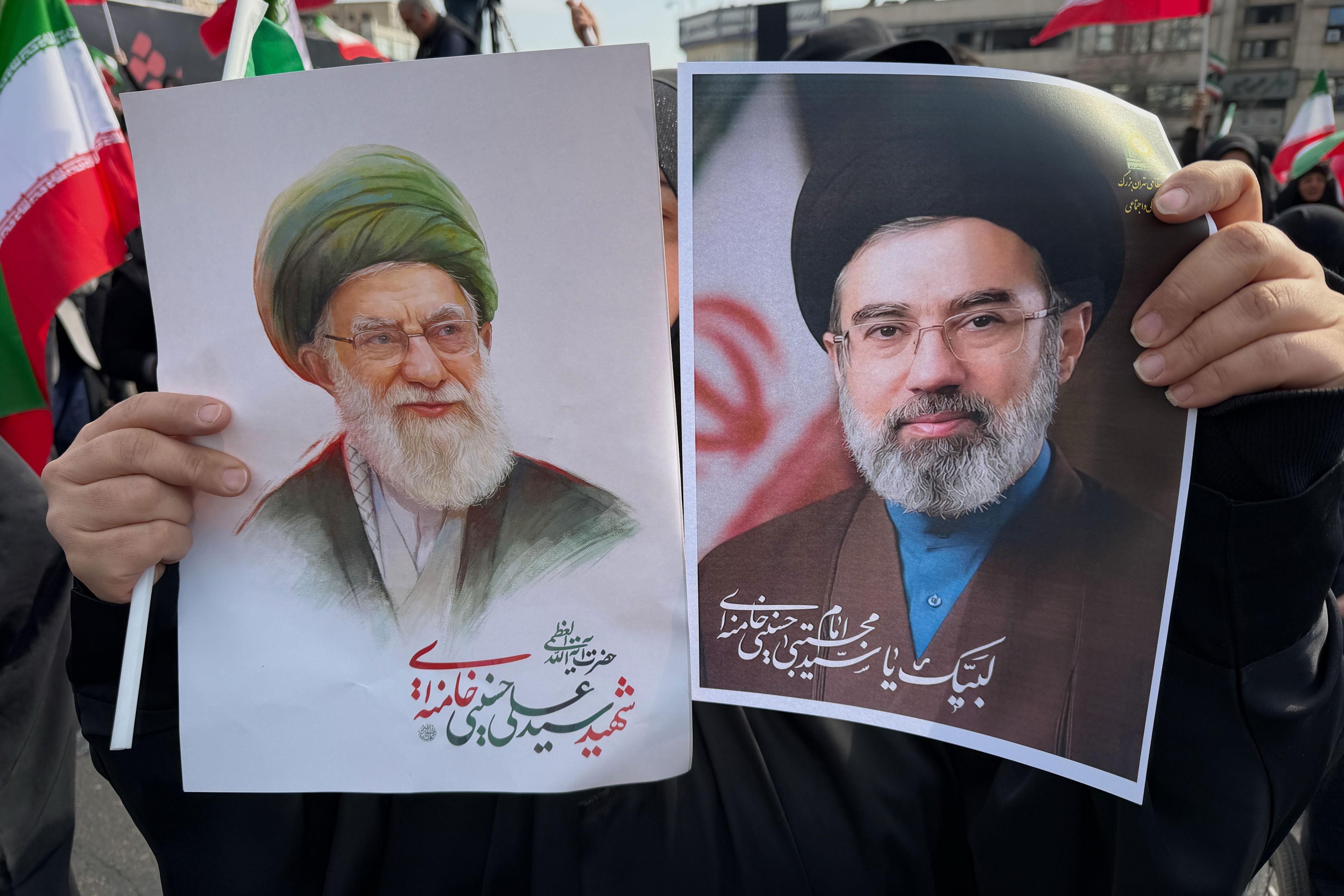 Who is Mojtaba Khamenei – Iran’s new supreme leader