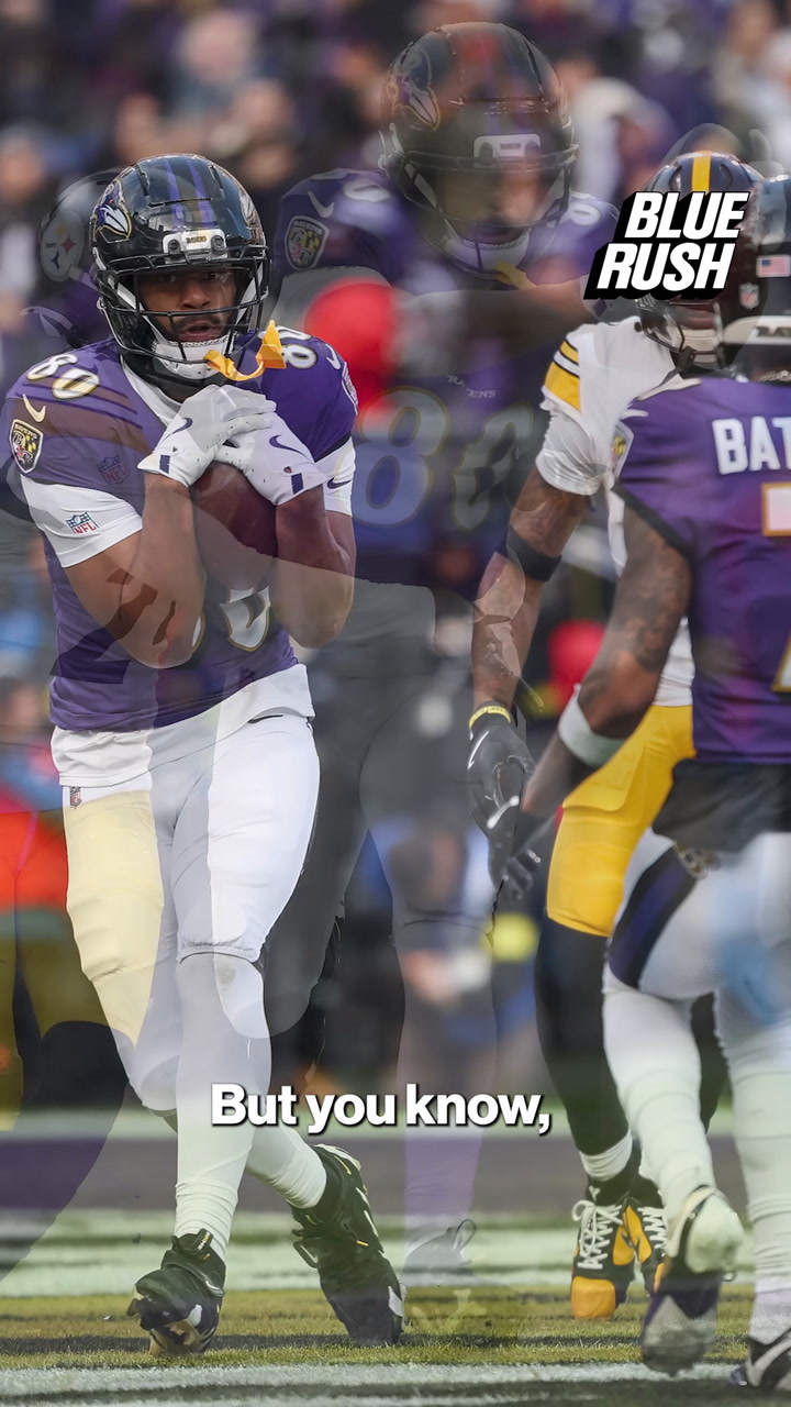Giants land Ravens tight end Isaiah Likely