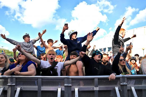 Tickets on sale as Made in Manchester festival returns to Bolton