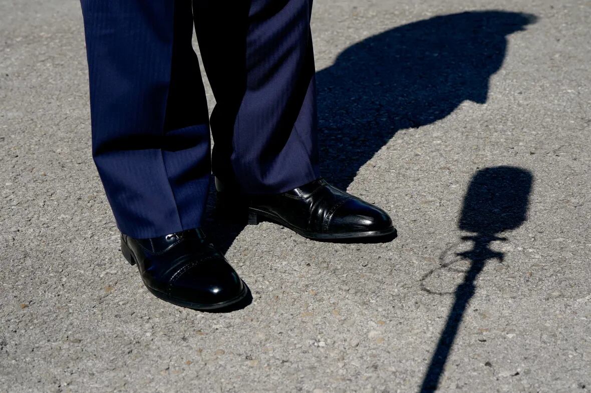 Trump's Florsheim shoes symbolize loyalty