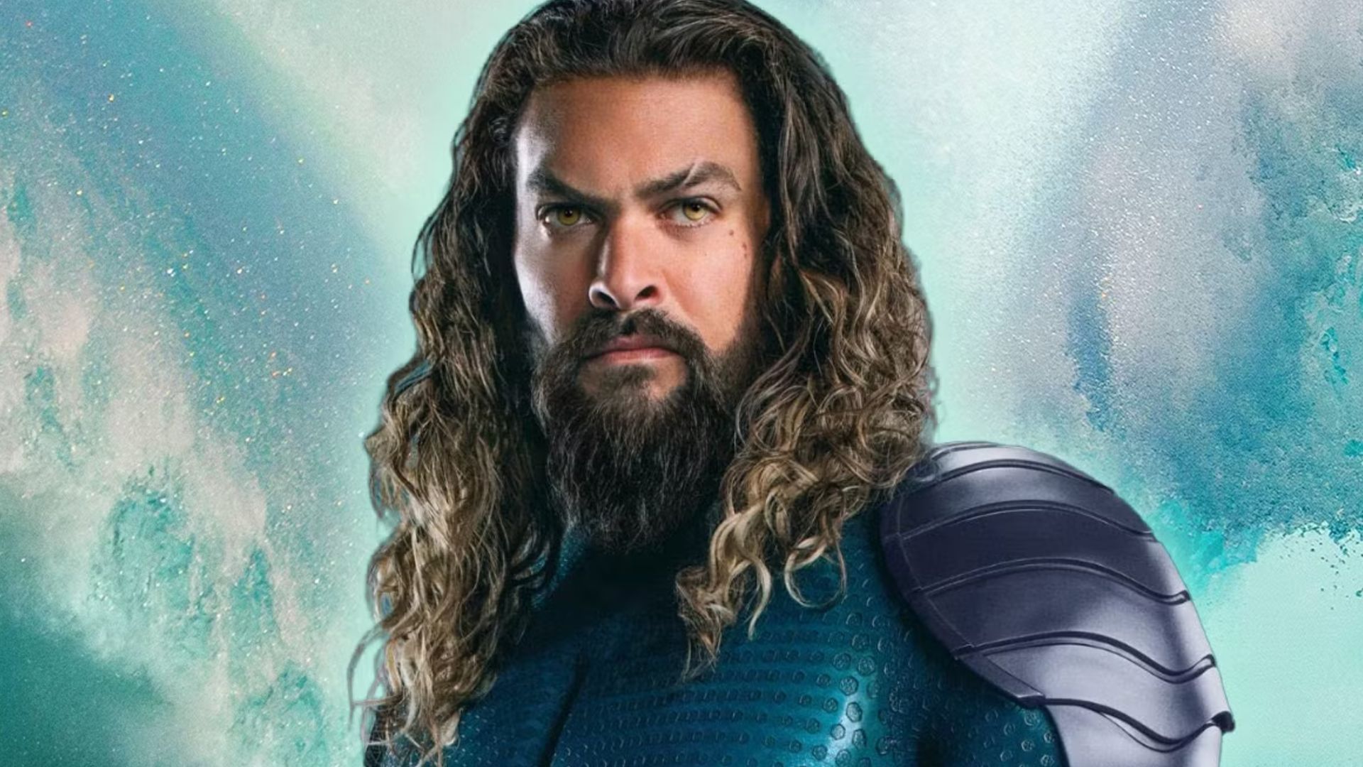 DC officially releases Aquaman’s new design for its post–Jason Momoa era