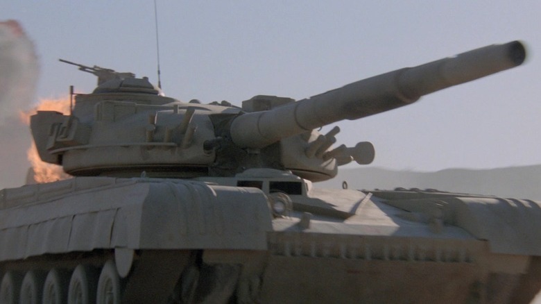 5 of Hollywood's most unrealistic depictions of tanks