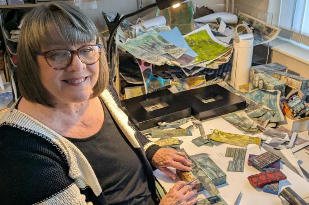 Artists open their doors for Wirral’s creative weekend this June