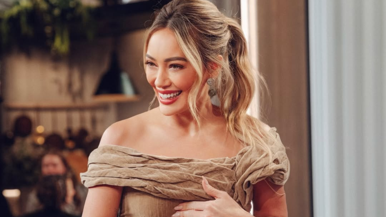 Hilary Duff opens up about estrangement from sister Haylie Duff in ...