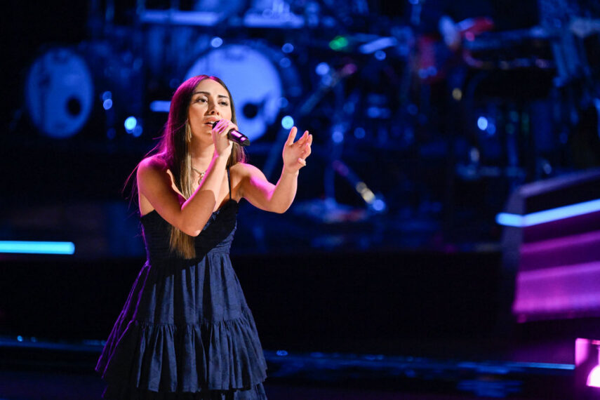 The Voice: Who won the triple turn competition?