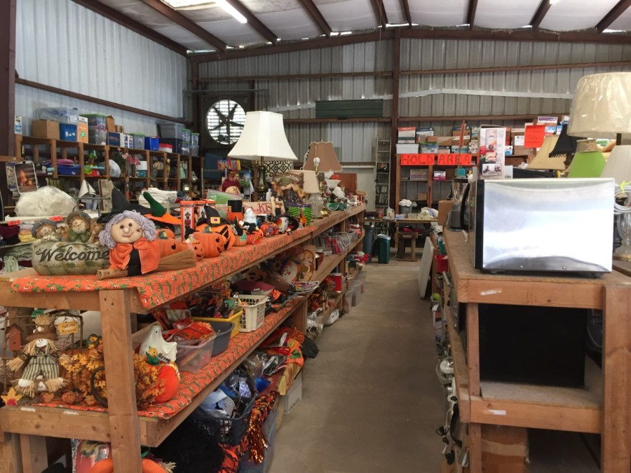 Mobile SPCA to hold spring rummage sale