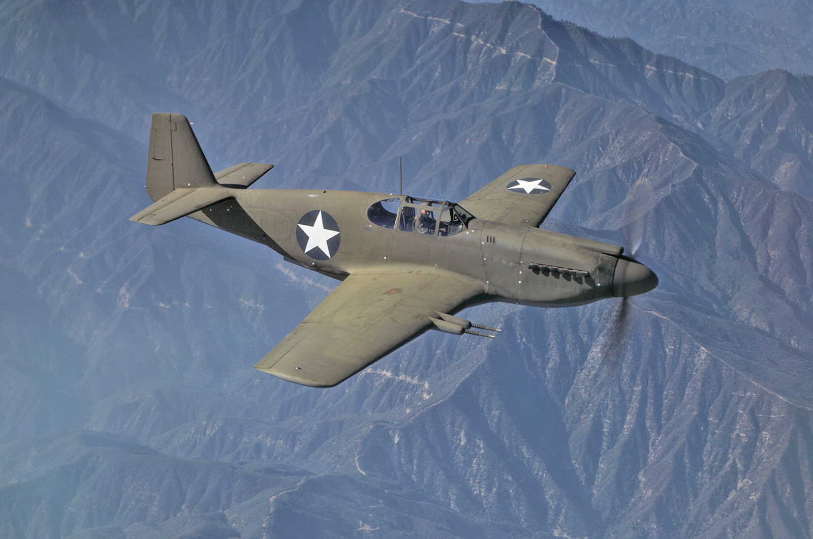 Los 12 mejores aviones de combate de la Segunda Guerra Mundial: edición ...