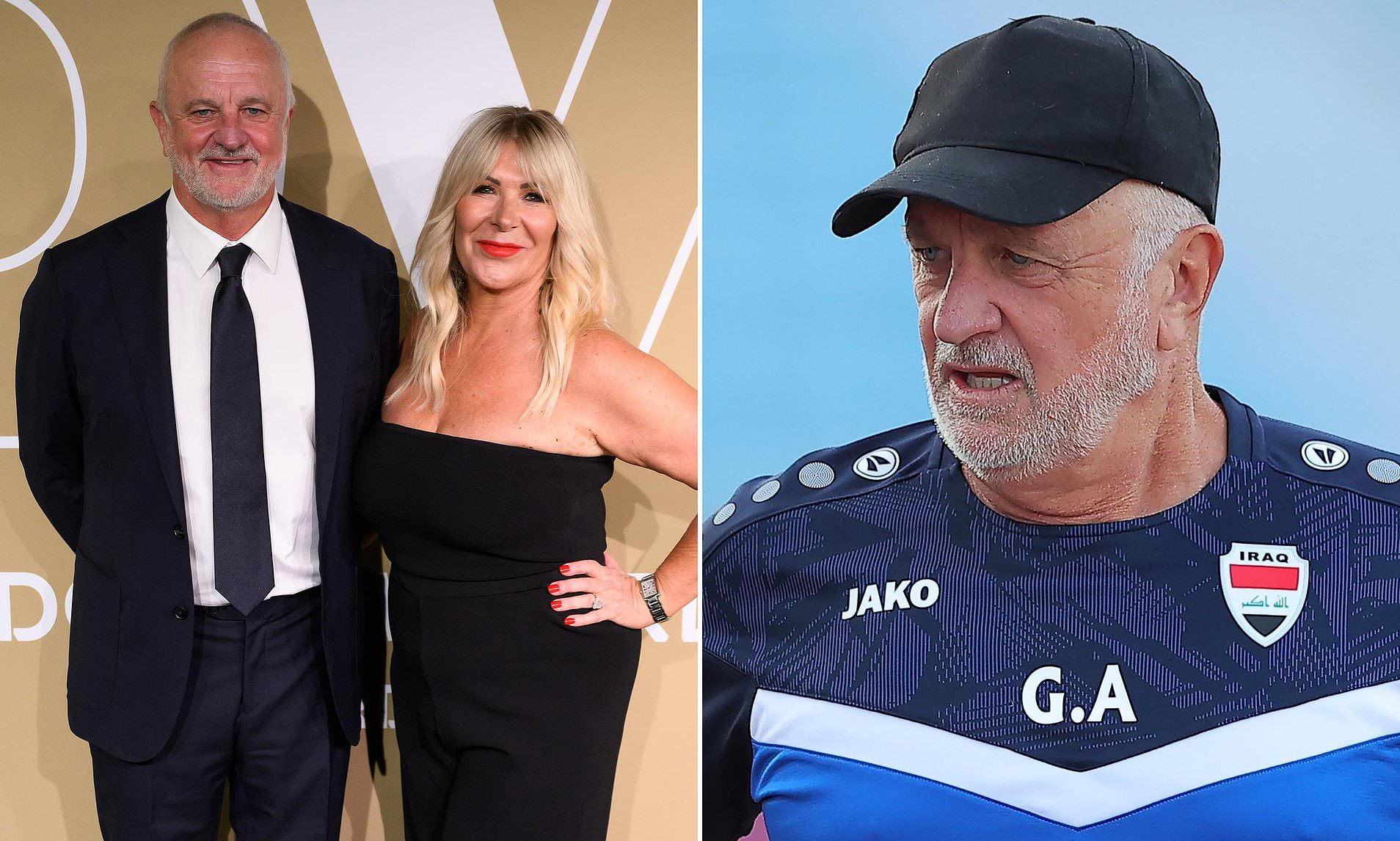 Aussie football legend opens up about Iranian missiles shaking his ...