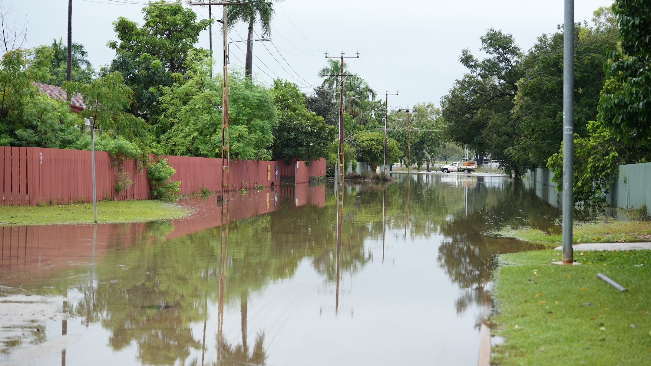 Live: NT authorities speaking on preparations for Tropical Cyclone Narelle
