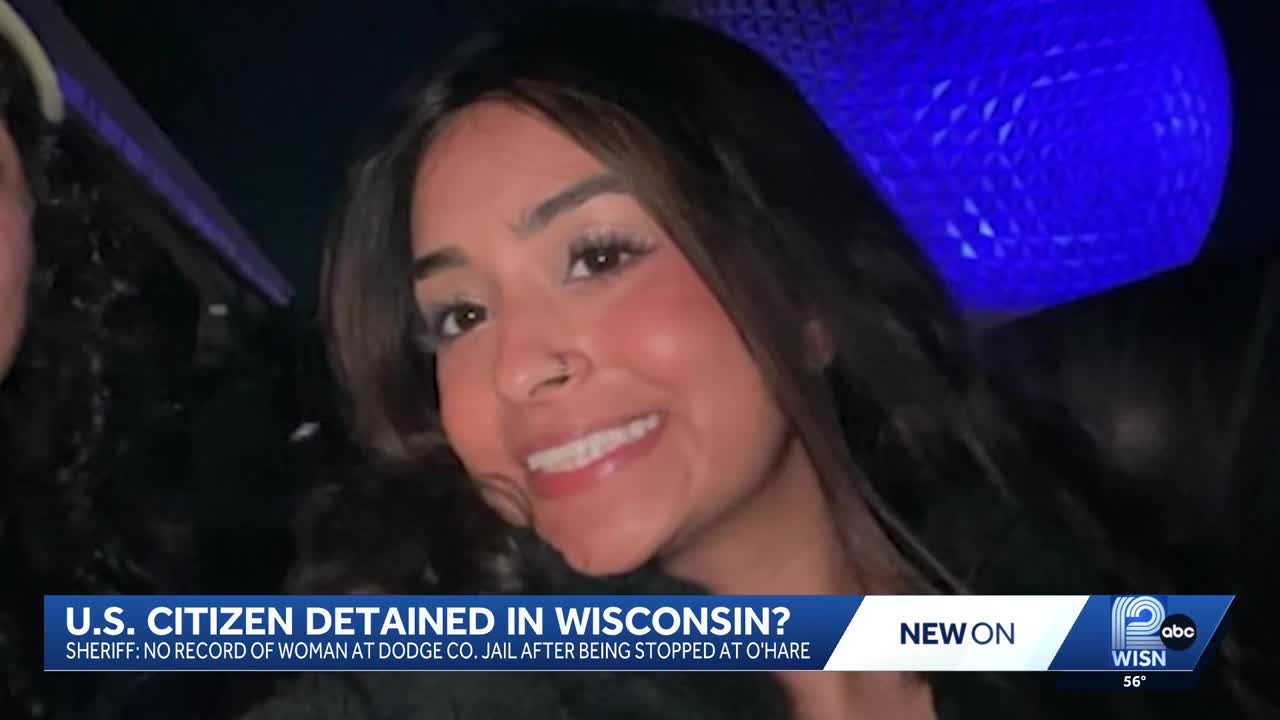 Officials dispute Illinois woman's claim she was held 30 hours at ...