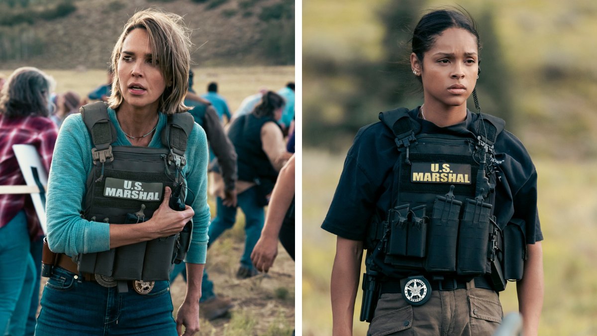 Obsessed with ‘Marshals'? Meet the two women stealing Kayce's spotlight