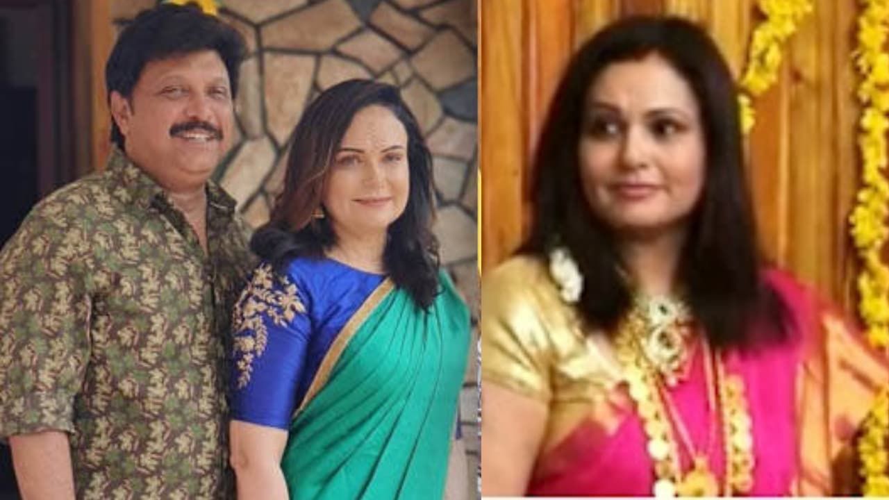 Who is Bindhu Menon? Everything to know about KB Ganesh Kumar’s second wife