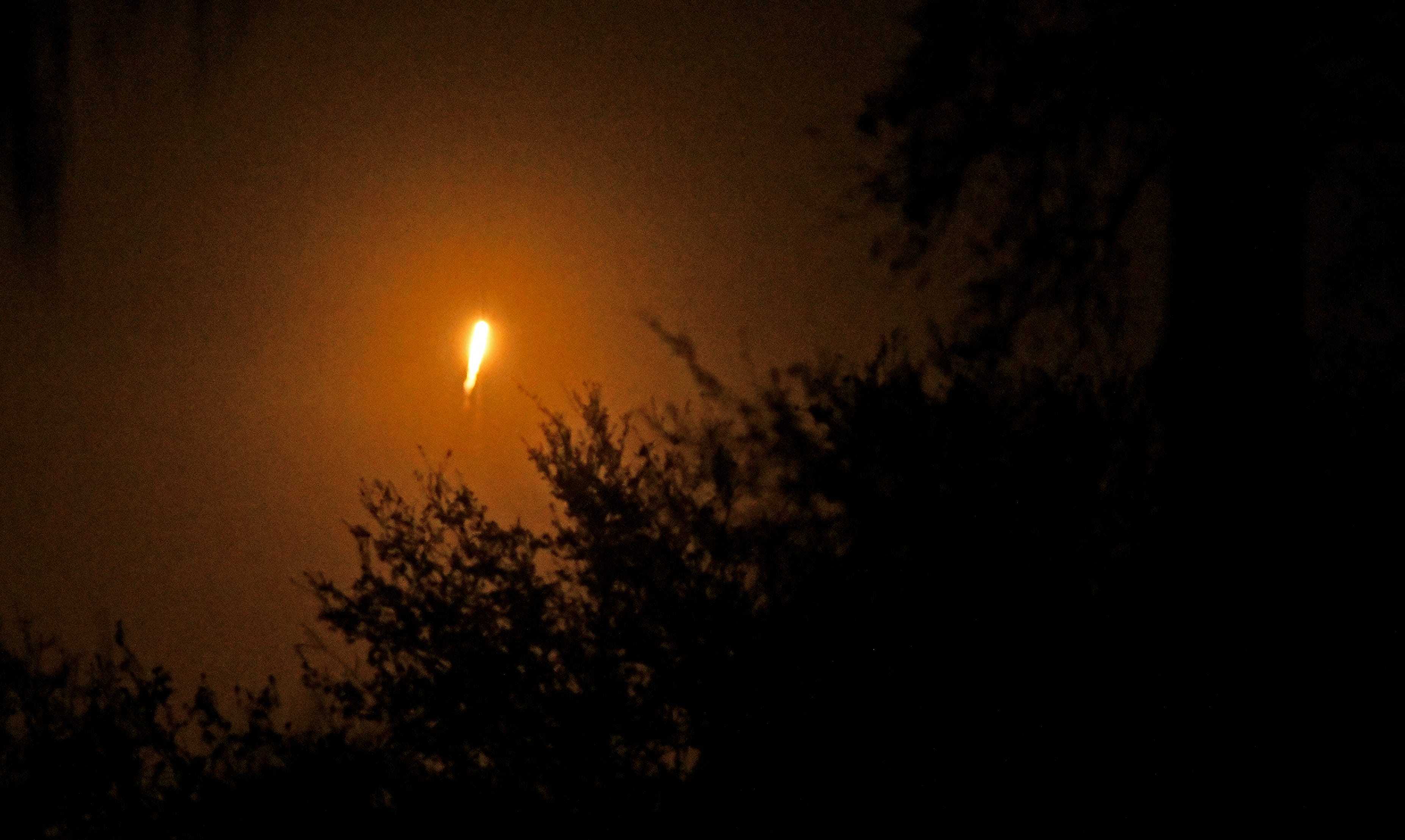 Florida rocket launch could be visible from Jacksonville this weekend