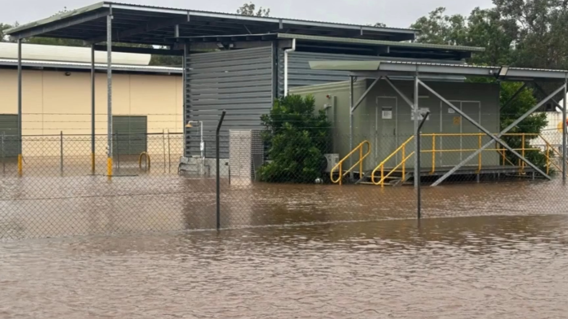 Urgent boil water alert for Darwin and surrounding areas
