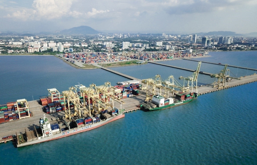Penang Port ramps up emergency monitoring as Middle East conflicts ...