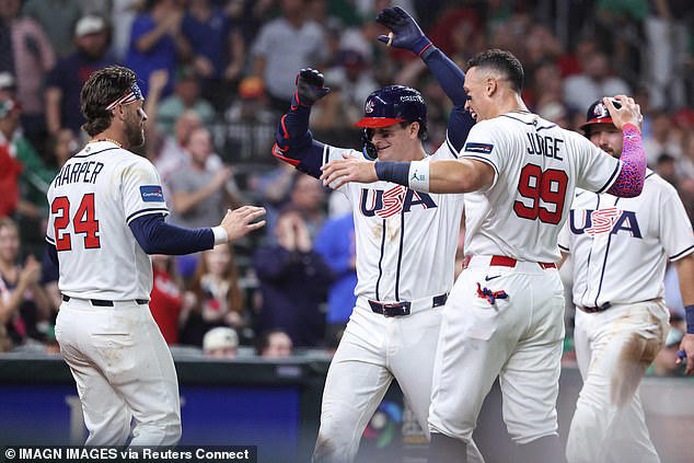 Aaron Judge and Paul Skenes shine as USA seal grudge match win over ...