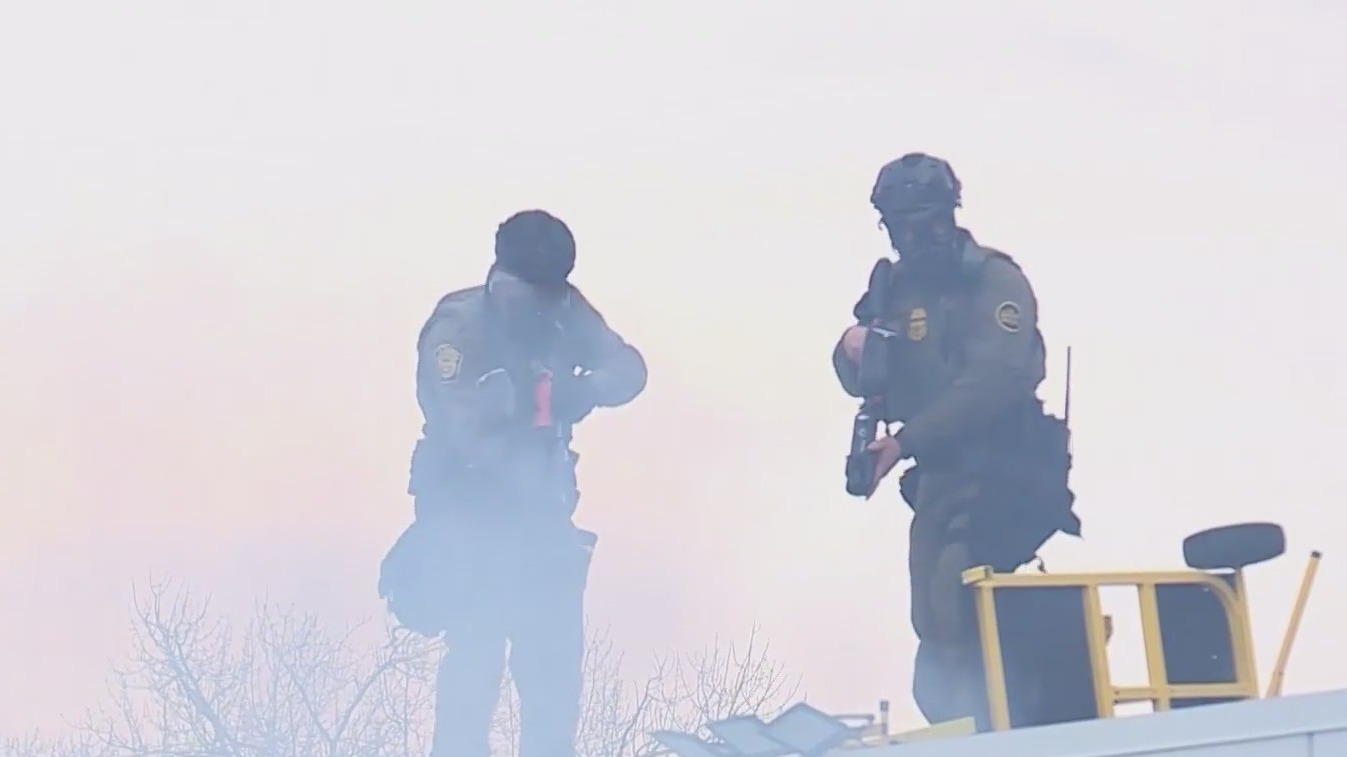 Federal judge rules against Trump admin regarding tear gas