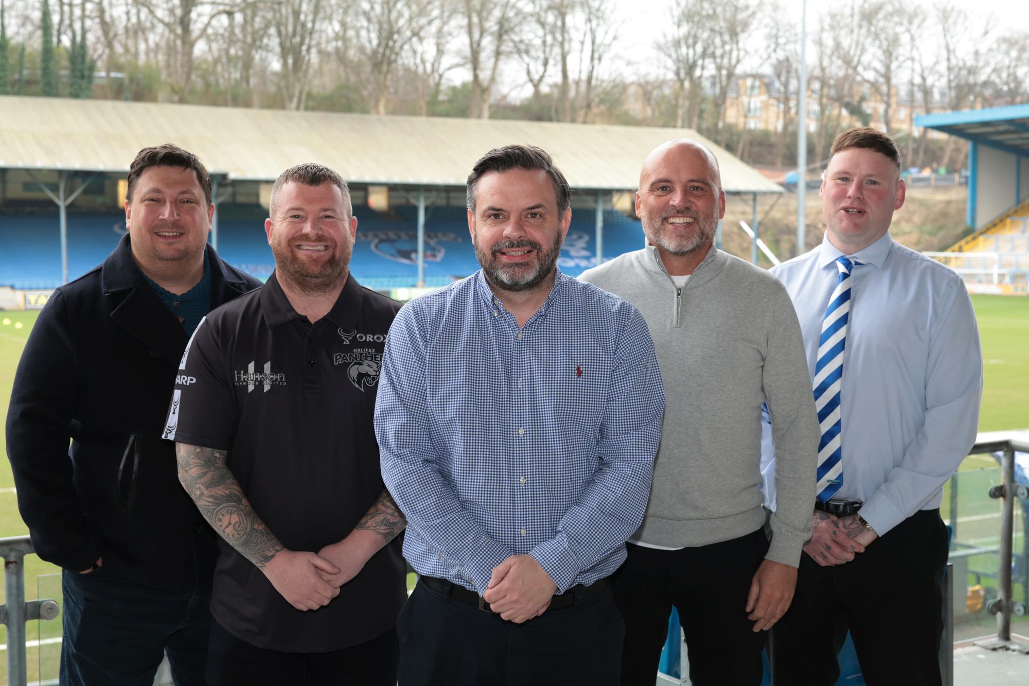 New Halifax Panthers board overcome 'Mission: Impossible' to bring ...