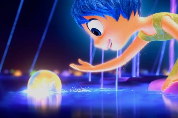 Someone mapped the exact minute every Pixar film makes you cry