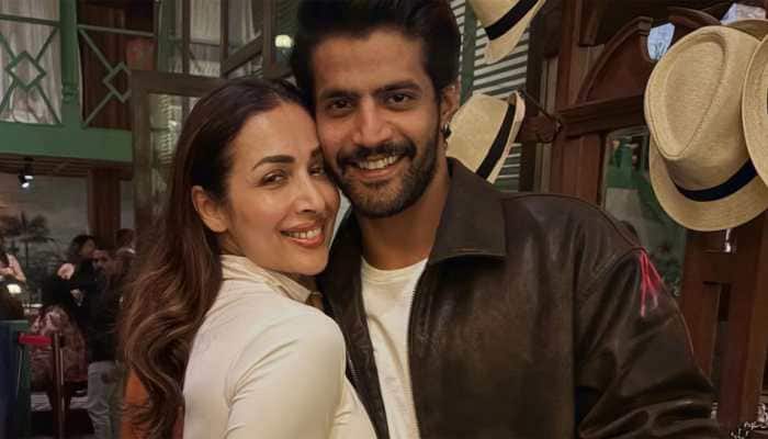 Malaika Arora's close dance video with Splitsvilla fame Sorab Bedi ...