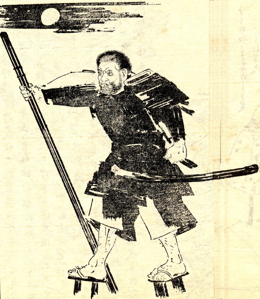 The 13 men who died the manliest deaths in history