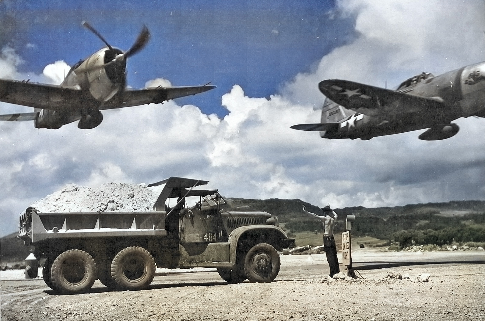 Los 12 mejores aviones de combate de la Segunda Guerra Mundial: edición ...