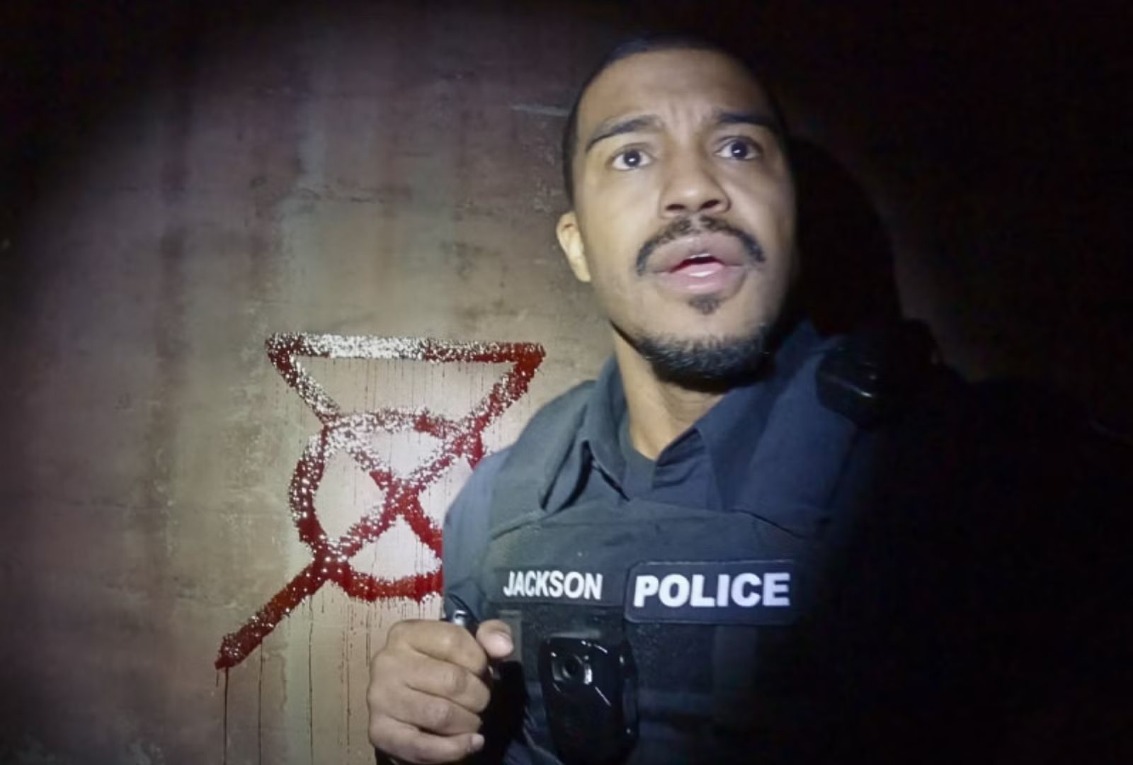 Bodycam review: Tepid police-set found footage horror is morally ...