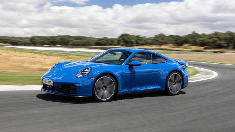The used sports car that drives like a Porsche for Camry money
