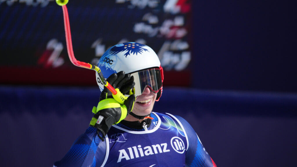 Jeux paralympiques : Jules Segers et Aurélie Richard médaillés en ski alpin