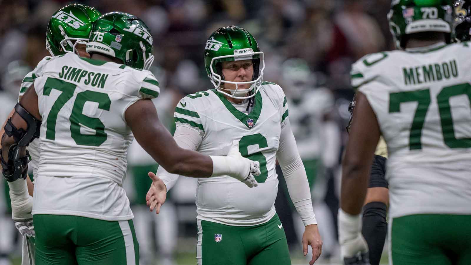 Jets rumors: $1 million sent Nick Folk to Falcons this offseason, per ...