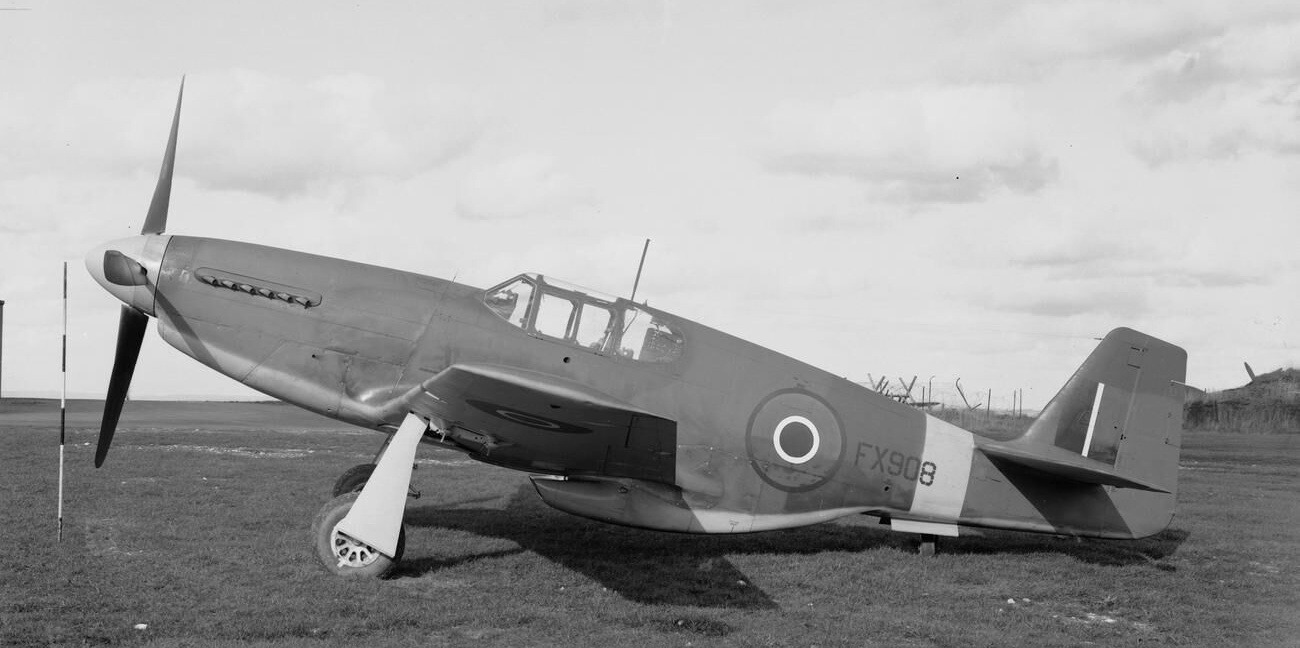 12 best fighter planes of the Second World War – the low altitude edition