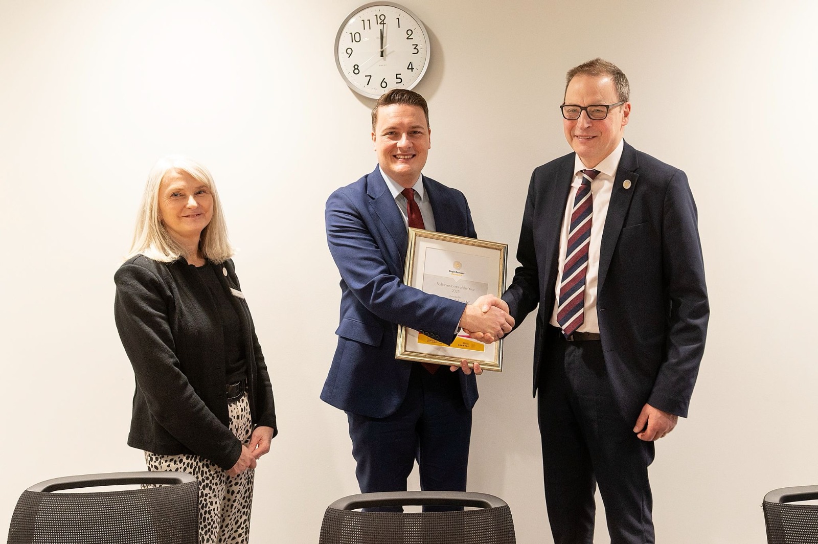 Rare cancers bill introduced by Edinburgh MP Scott Arthur receives ...