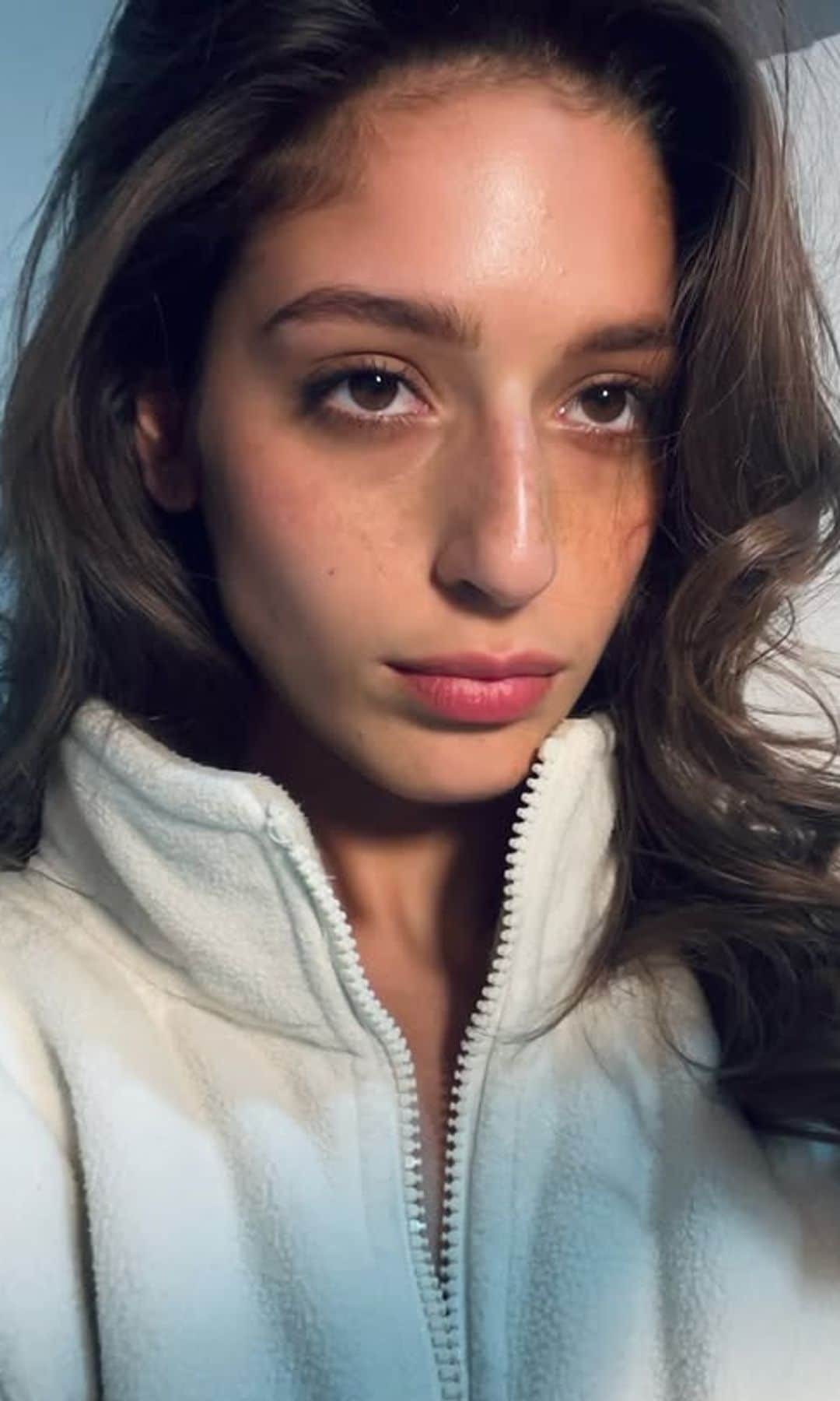 Serena Sefyan, la modelo libanesa que solo ha necesitado 5 desfiles ...