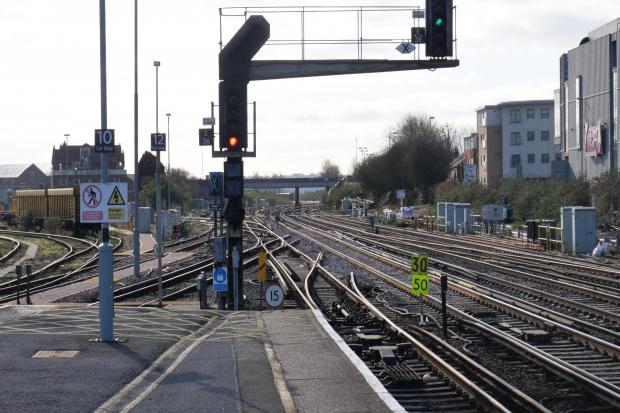 Network Rail to carry out Easter maintenance of vital rail corridor in ...
