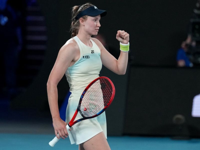 WTA Tennis in Indian Wells Liveticker: Marta Kostyuk gegen Elena Rybakina