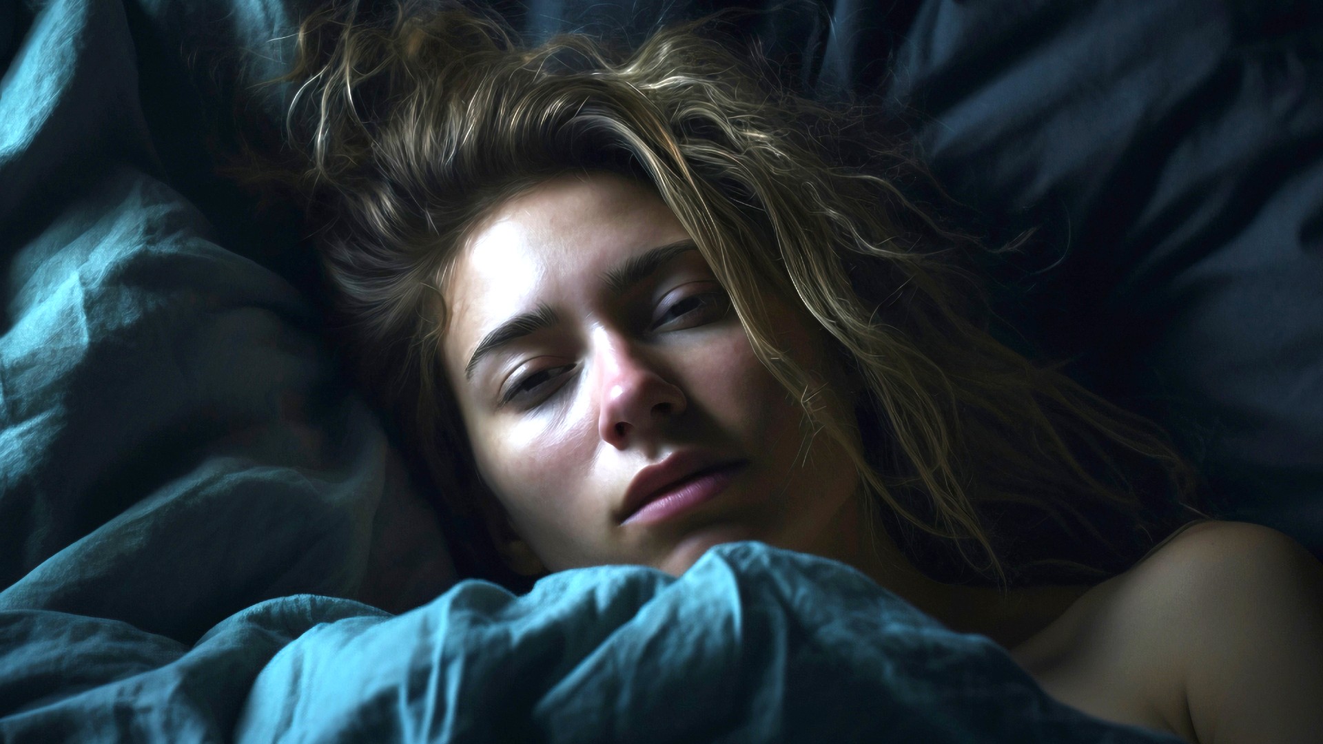 Sleep paralysis: This disorder affects nearly one in three people