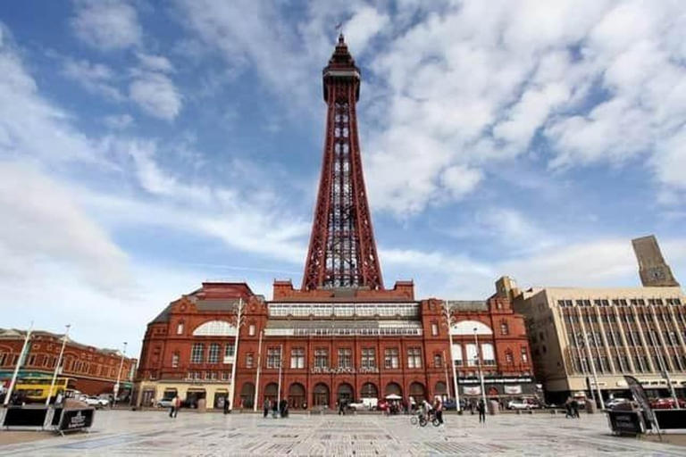 Blackpool's Tourism Ltd's new national TV advert for the summer season ...