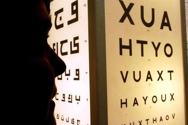 DVLA told elderly Cornwall woman to drive hundreds of miles for eye test