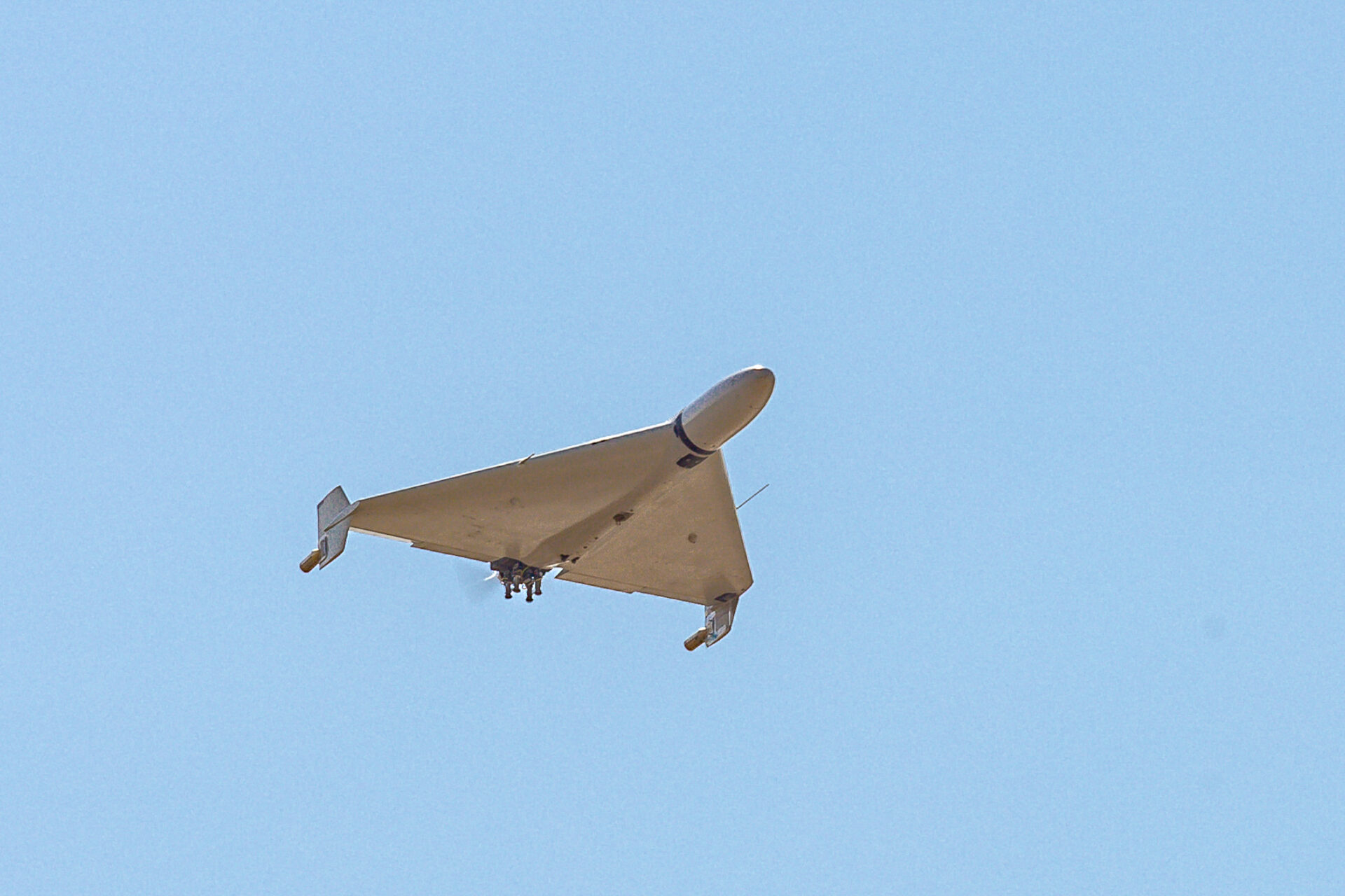 Le Shahed-136, ce redoutable drone kamikaze au cœur de la stratégie ...