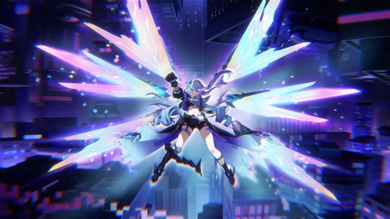 Honkai: Star Rail’s third anniversary brings a new Silver Wolf form
