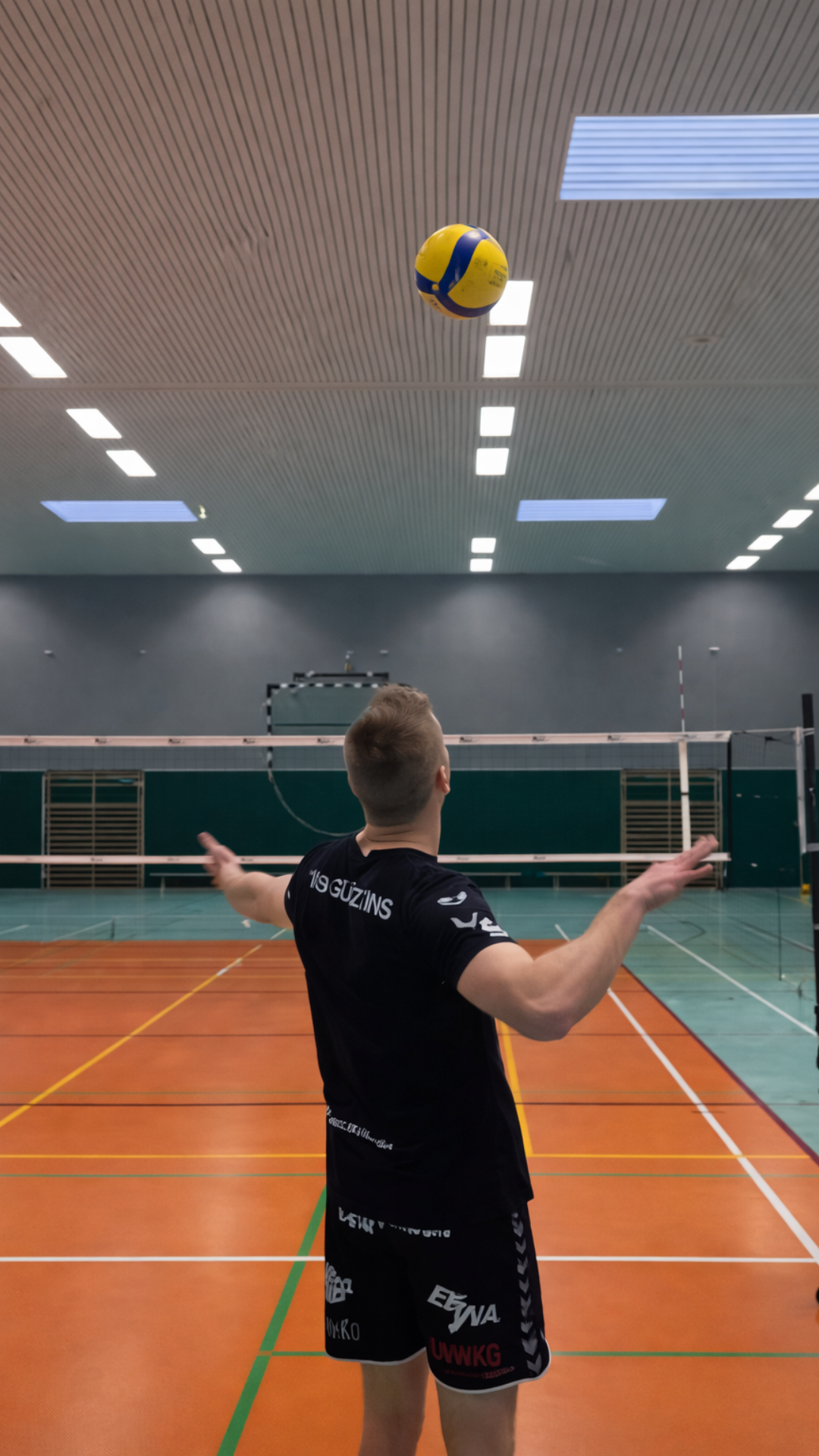 Float serve tips every volleyball player should know