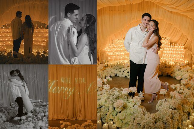 Former beauty queen Alyssa Muhlach is now engaged