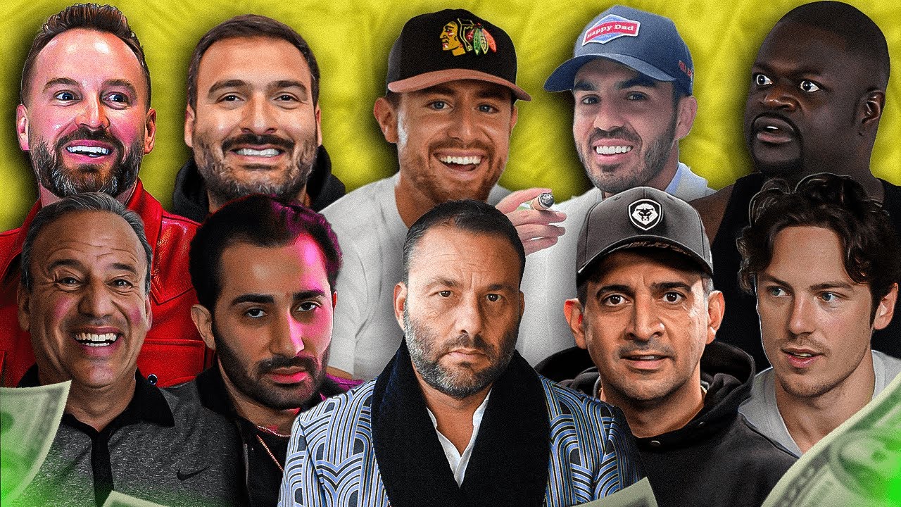 We asked 10 millionaires if money buys happiness
