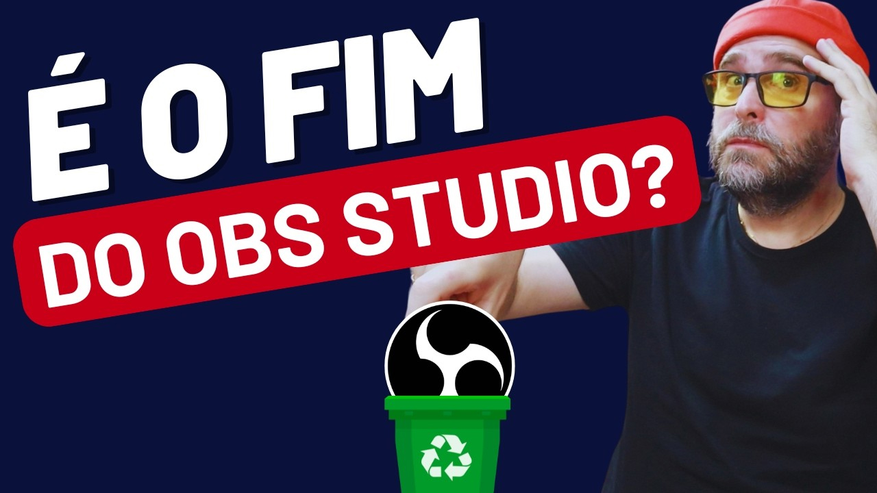 O MELD Studio é melhor que o OBS? Transmissão ao vivo e gravação explicadas