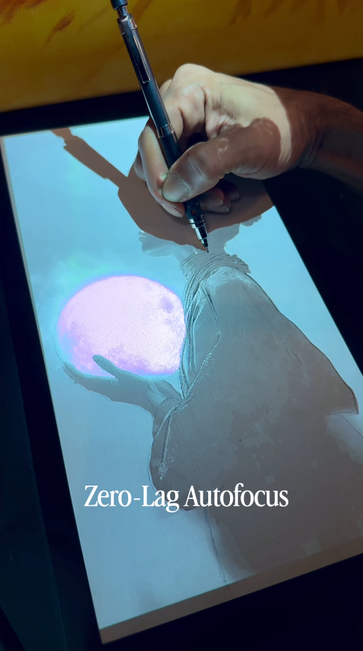 Is using a projector cheating in art?