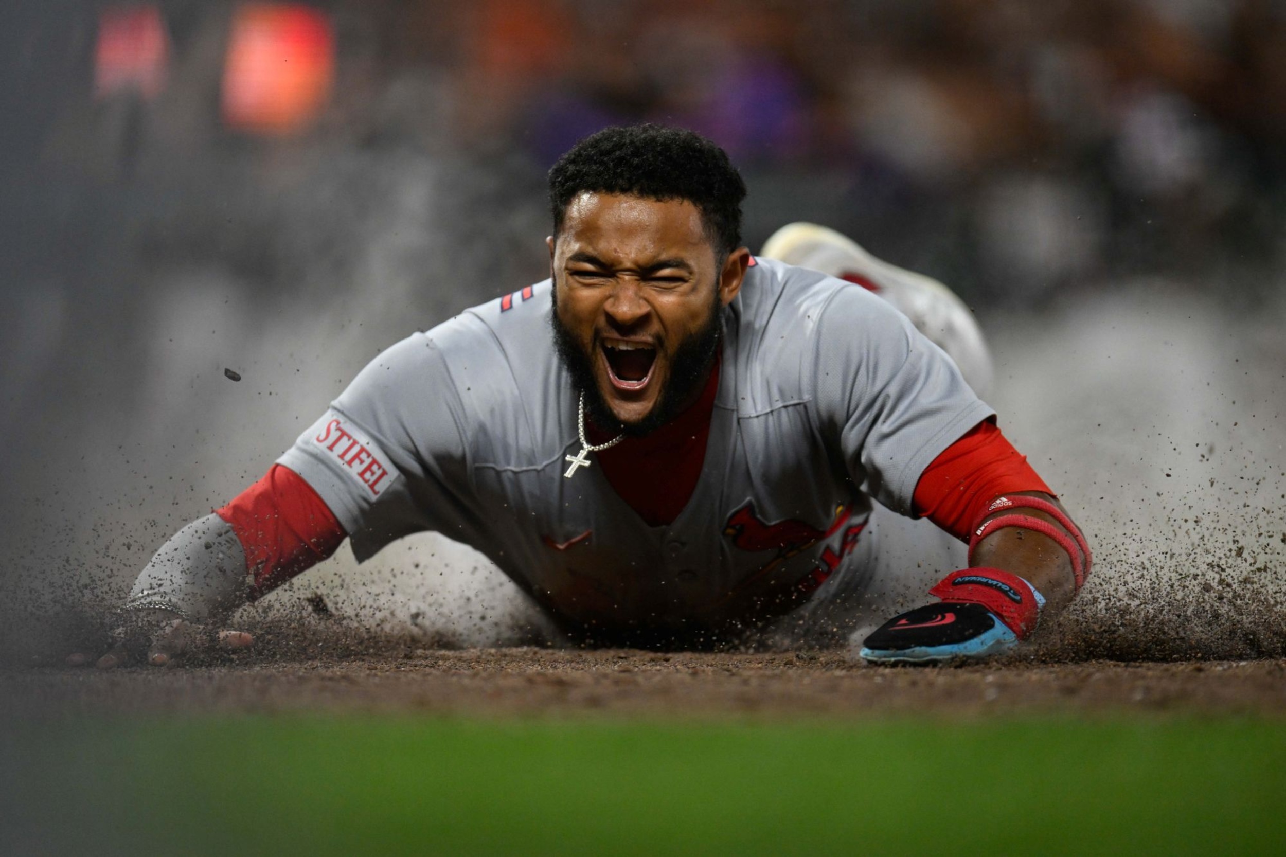 Who are the 25 fastest players in MLB right now?