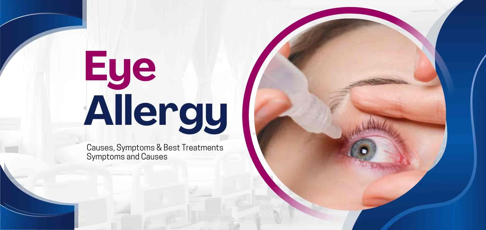 Why are my eyes so itchy? Understanding eye allergy causes